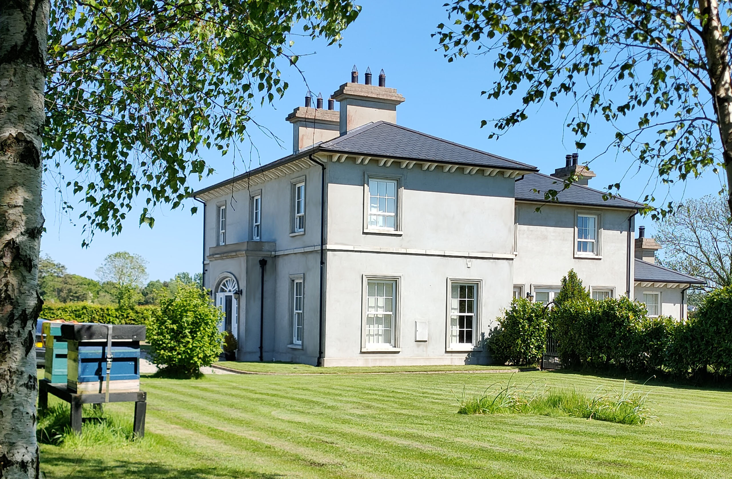 Grange House - McGurk Architects